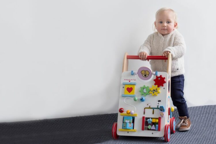 Welke loopwagen of loopkar voor mijn kindje? – 24Baby.nl