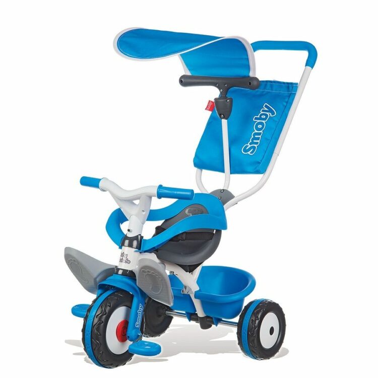 Driewieler: het eerste fietsje van je peuter – 24Baby.nl