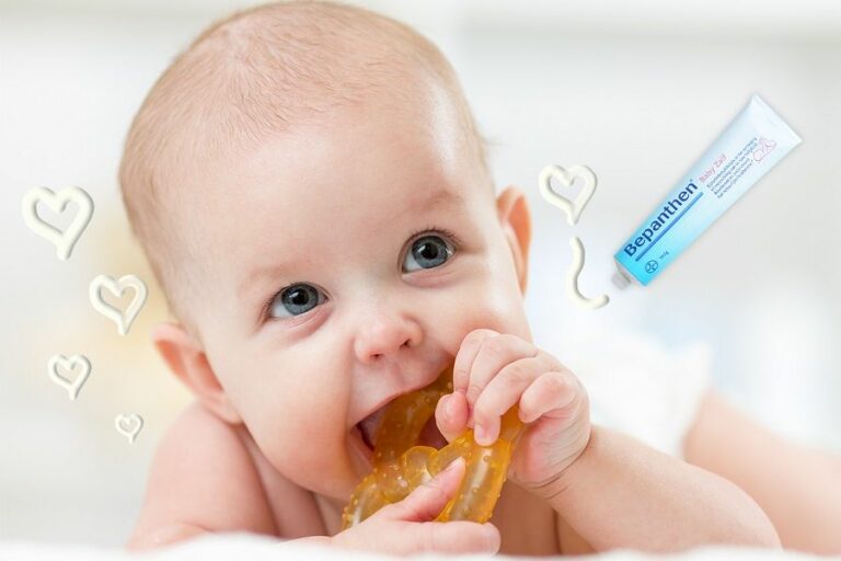 De eerste tandjes van je baby – 24Baby.nl